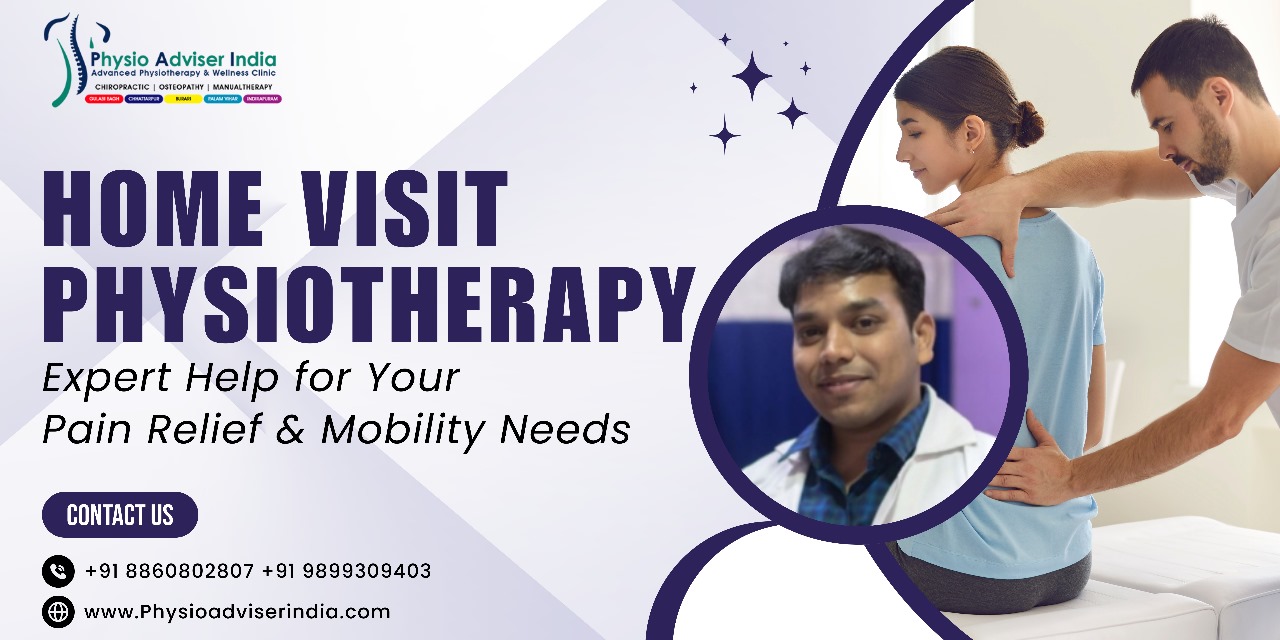 Home Visit Physiotherapy: Expert Help for YourPain Relief and Mobility ...